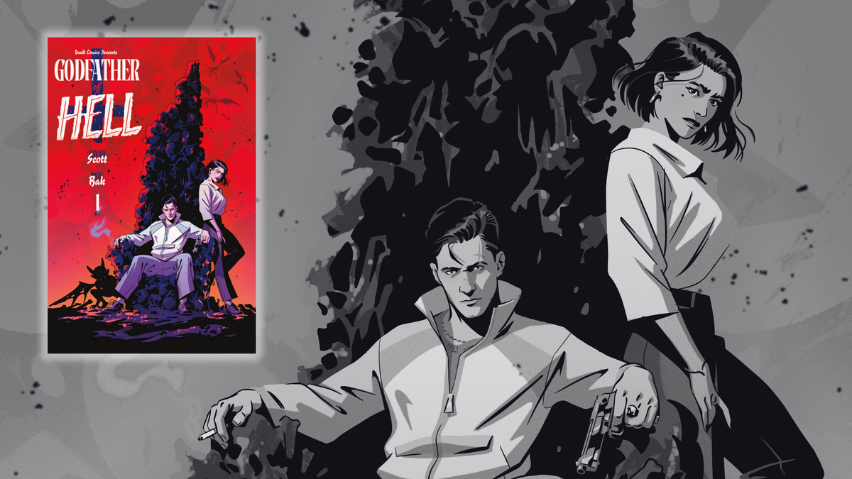 Drive-bys, demons and deals with the Devil: Godfather of Hell is on ...