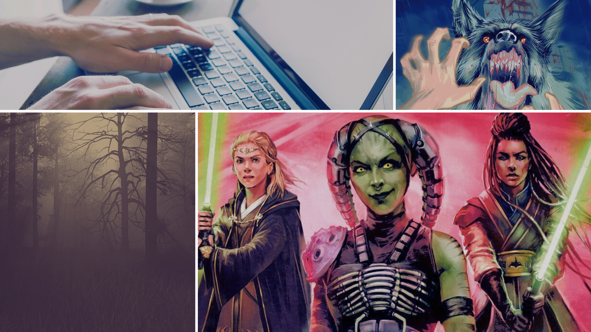 How many pages a day? Plus, a special Tempest Breaker preview, writing ...