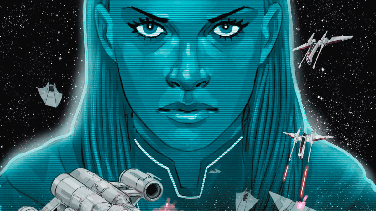 Pixie wells, Jedi battles and a brand new anthology