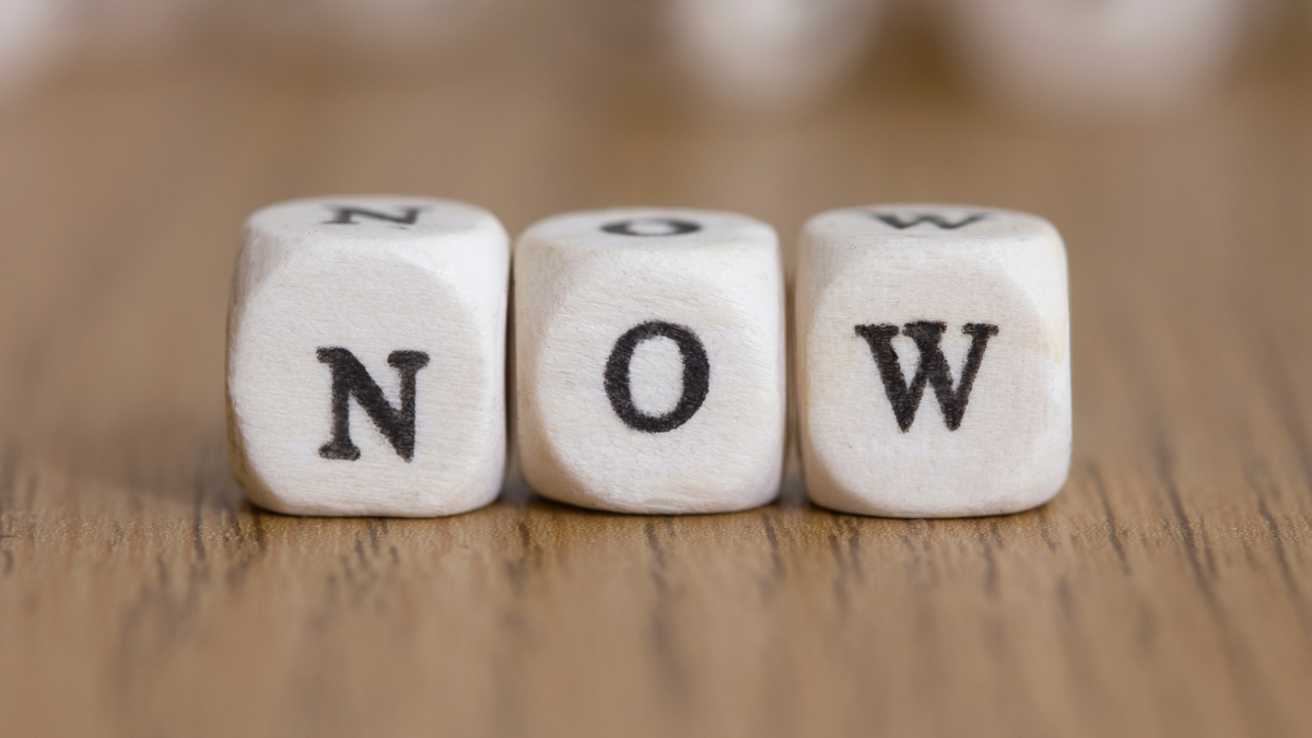 Introducing my Now Page